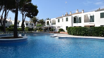Piscina exterior