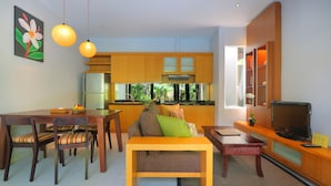 Villa, 2 quartos | Kitchenette privada