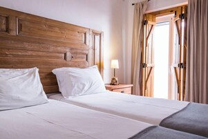 Casa, 2 quartos (2) | Roupa de alta qualidade, edredões de penas 