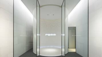 Entrada (vista interior)