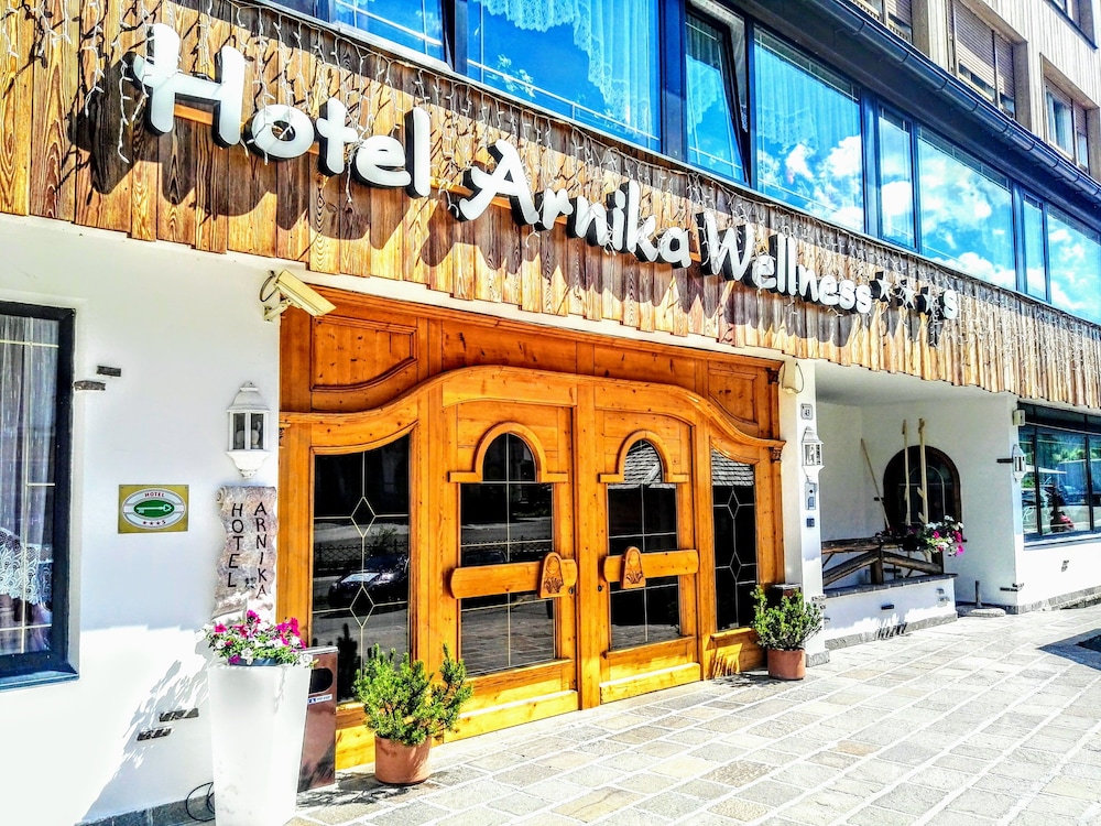 Hotel Arnika Wellness - Trentino