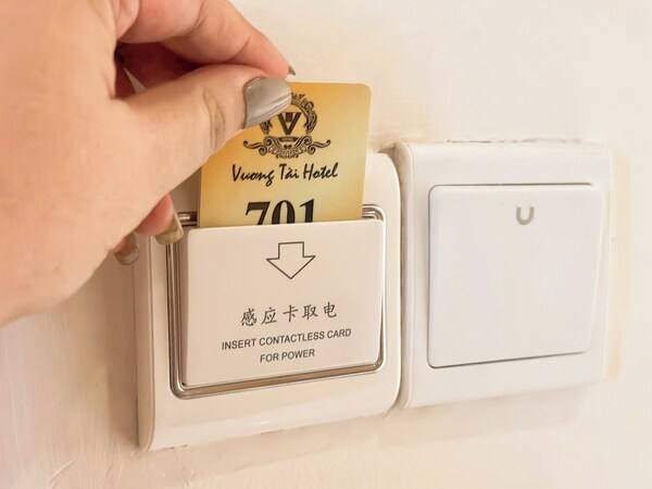 Vuong Tai Hotel - Ho Chi Minh City