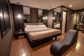 Regular Deluxe | Wi-fi grátis, roupa de cama fornecida