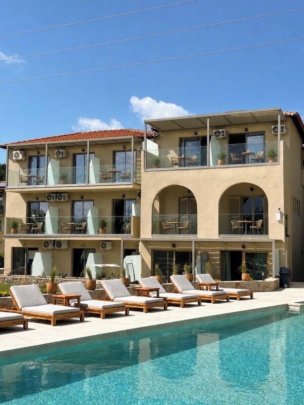 Astoria Hotel - Skiathos