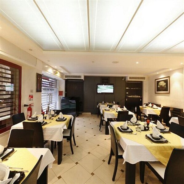 Restaurantes