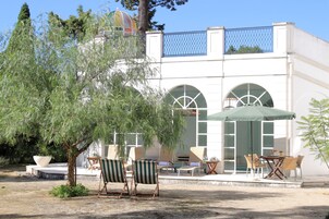 Terraço/pátio interior