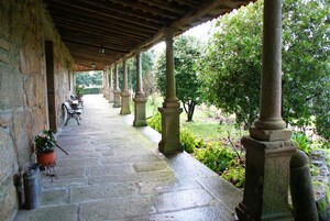 Terraço/pátio interior