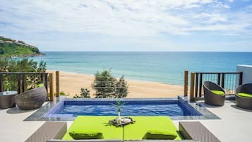 Loft Premium | Piscina privativa