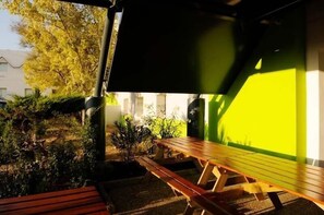 Terraço/pátio