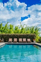 Piscina exterior 