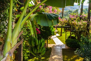 Vista da varanda