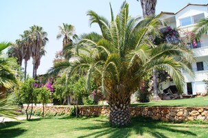 Fachada do alojamento