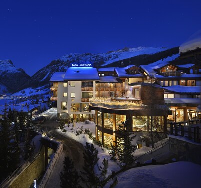 Hotel Baita Montana