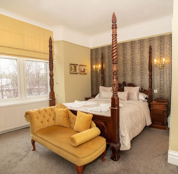 Beaumont House With Free Off-site Health Club - Adults Only - Bowness-on-Windermere