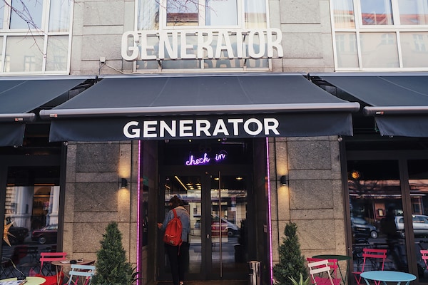 Generator Berlin Mitte - Berlin