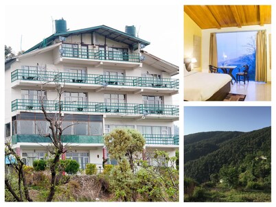The Ayali Fernhill Resort, Chail