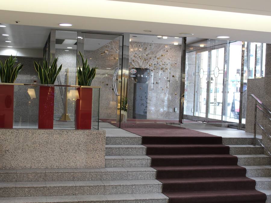 Entrada (vista interna)