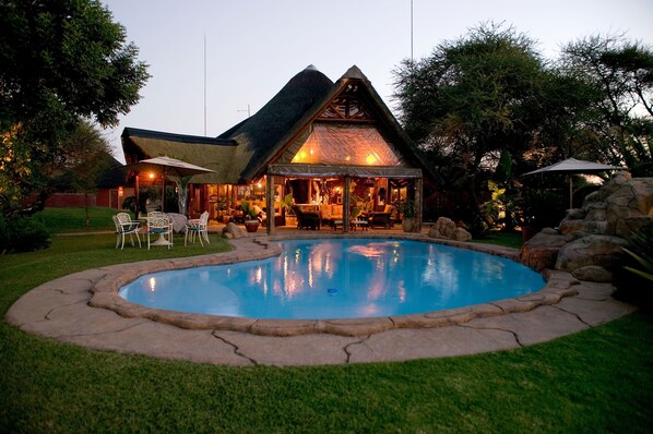 Ditholo Game Lodge in Thabazimbi: Find Hotel Reviews, Rooms, and Prices ...