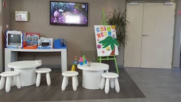 Playground interno