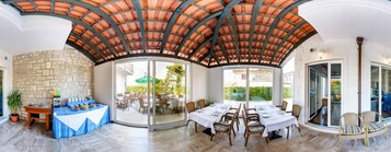 Terraço/pátio interior