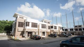 Entrada (vista interior)