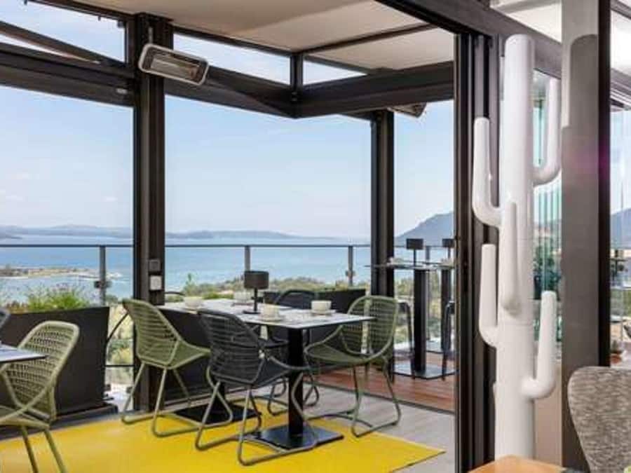 Terraço/pátio interior