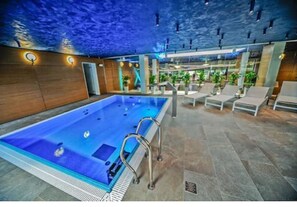 Piscina interior