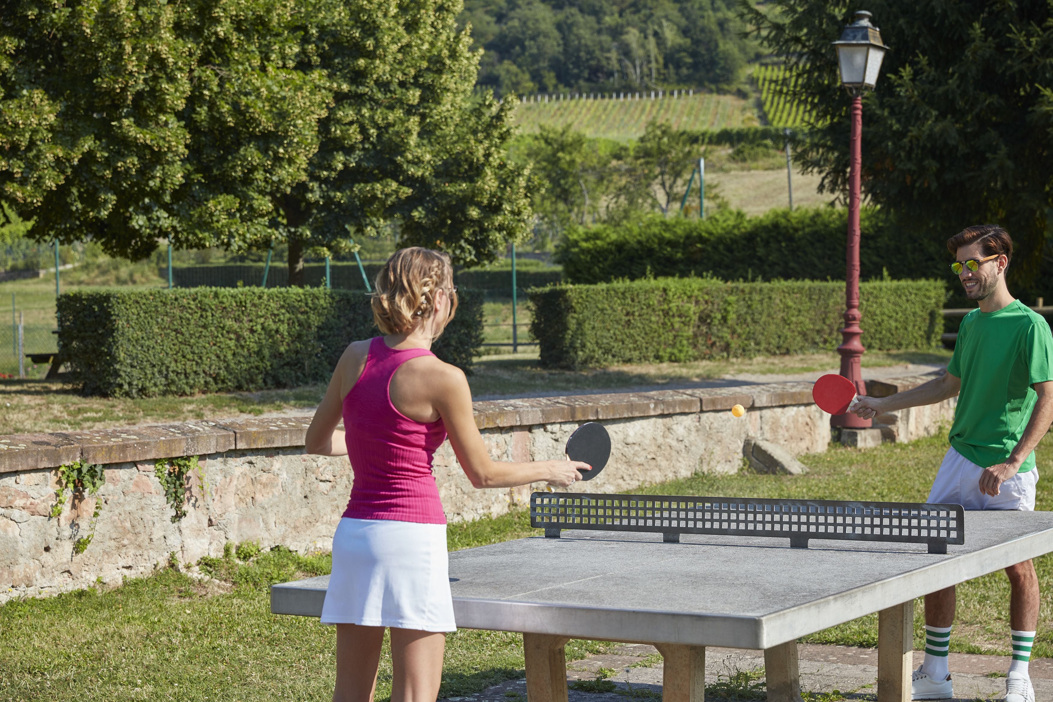 Instalações desportivas