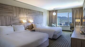 1 quarto, minibar, cofre no quarto, secretária