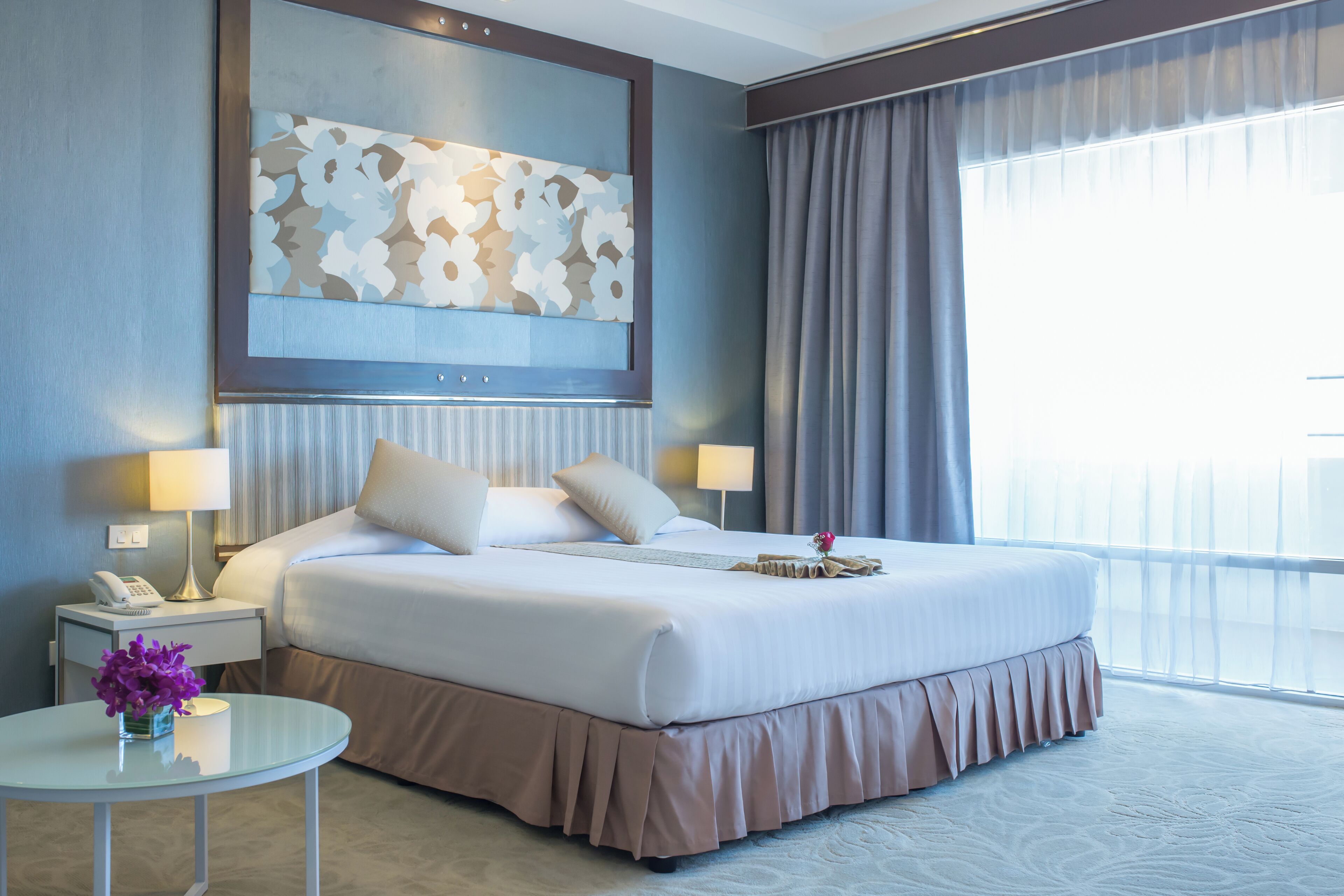 Quarto família | Cofres nos quartos, Wi-Fi de cortesia