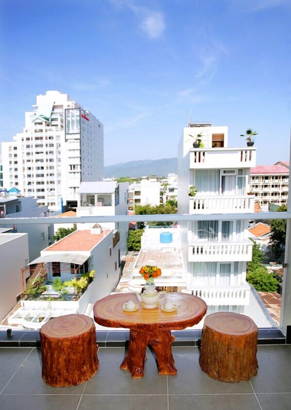 Vista da propriedade