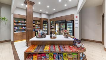 Snack-bar