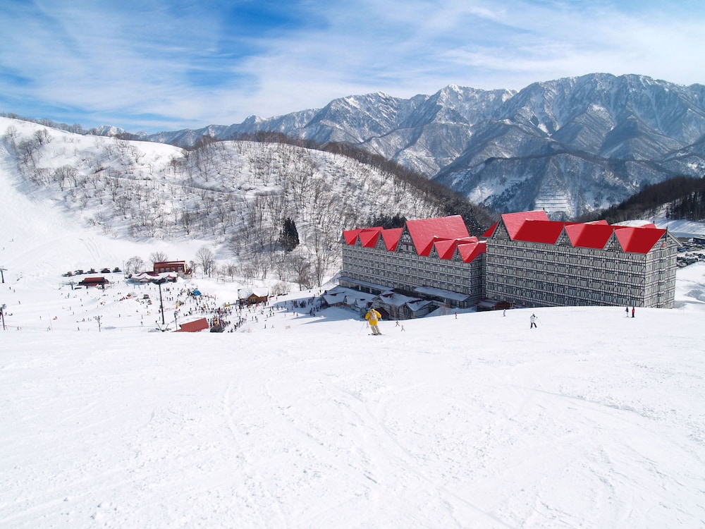 Hotel Green Plaza Hakuba - Itoigawa
