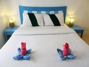 Quarto standard | Frigobar, cofres nos quartos, escrivaninha, Wi-Fi de cortesia