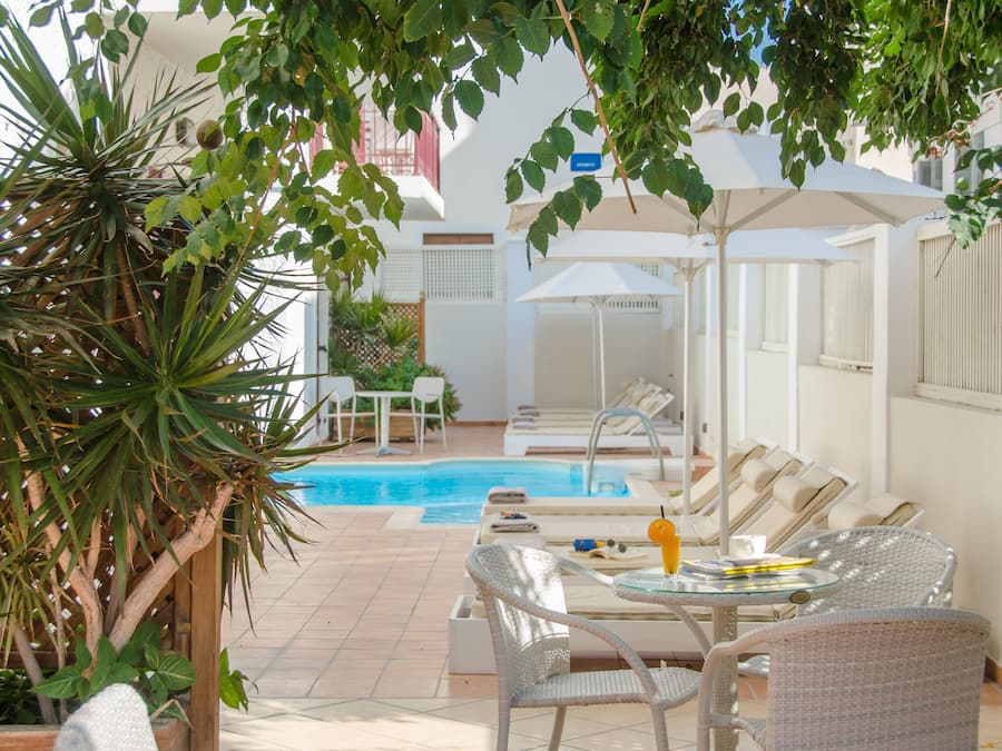 Terraço/pátio interior