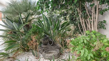 Detalhe da fachada