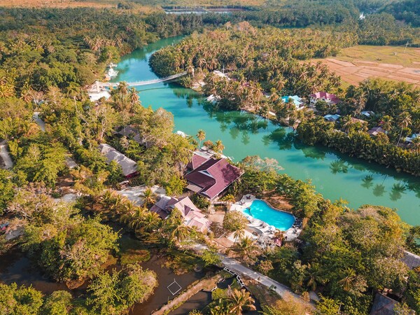 Loboc River Resort - Loboc