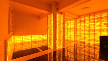 Banho turco, massagens tailandesas