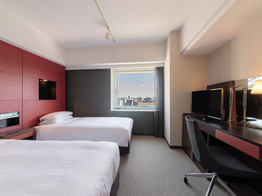 Escrivaninha, espaço de trabalho para notebook, Wi-Fi de cortesia