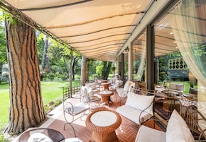 Terraço/pátio interior