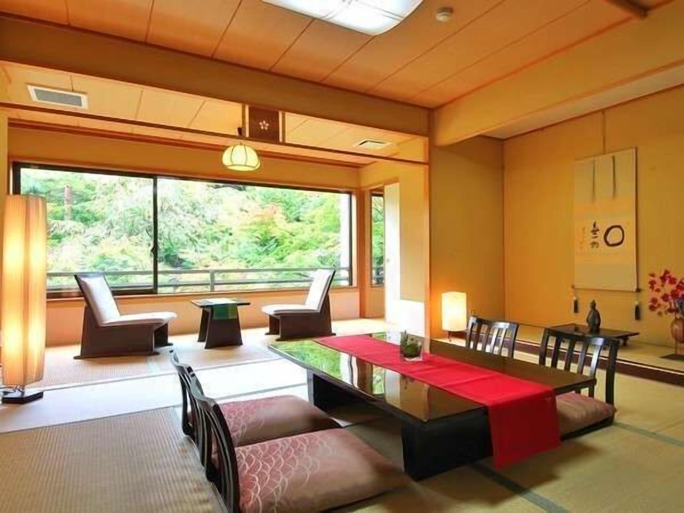 Nikko Hoshinoyado in Nikko: Find Hotel Reviews, Rooms, and Prices on ...