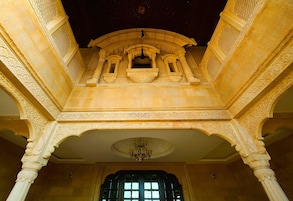 Pátio interior