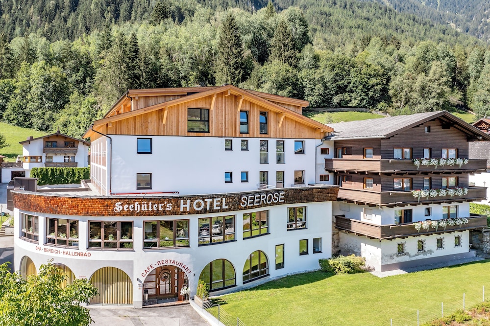 Seehüters Hotel Seerose - Oetz