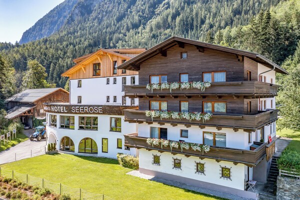 Seehüters Hotel Seerose - Sautens