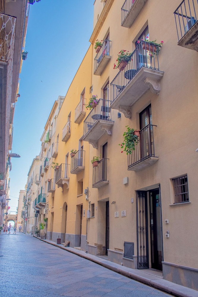 Residence Porta Delle Botteghelle - Trapani