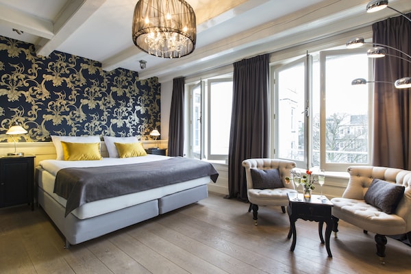 Grand Canal Boutique Hotel - Amsterdam