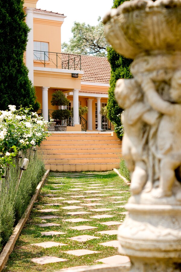 Little Tuscany Boutique Hotel - Randburg