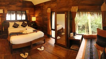 Suite Deluxe, 1 cama queen-size (Ifugao Spa) | 1 quarto