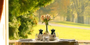 Alimentação e bebidas