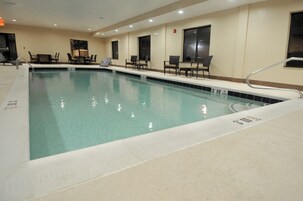 Piscina interior 